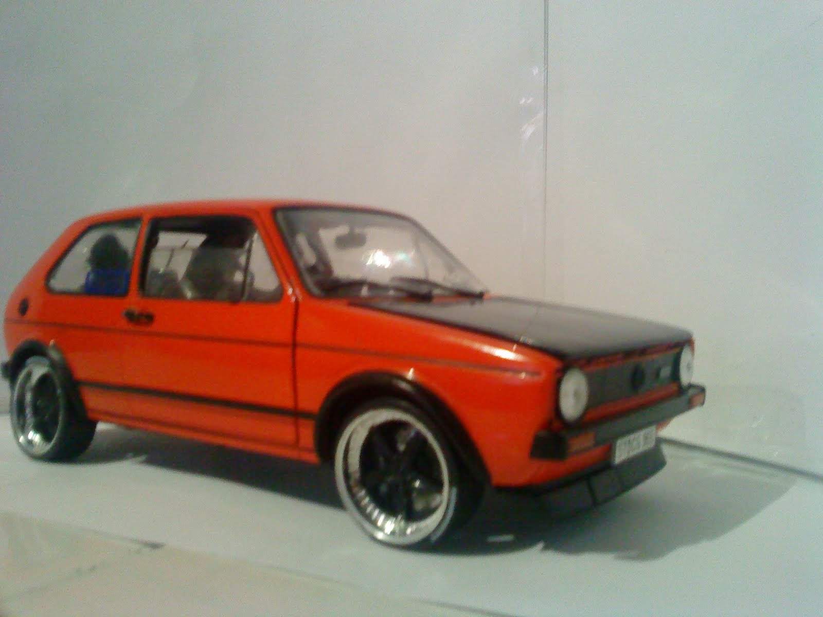 ANGEL TUNING EXTREMO: VW GOLF A2 Y A1 (CARIBE)